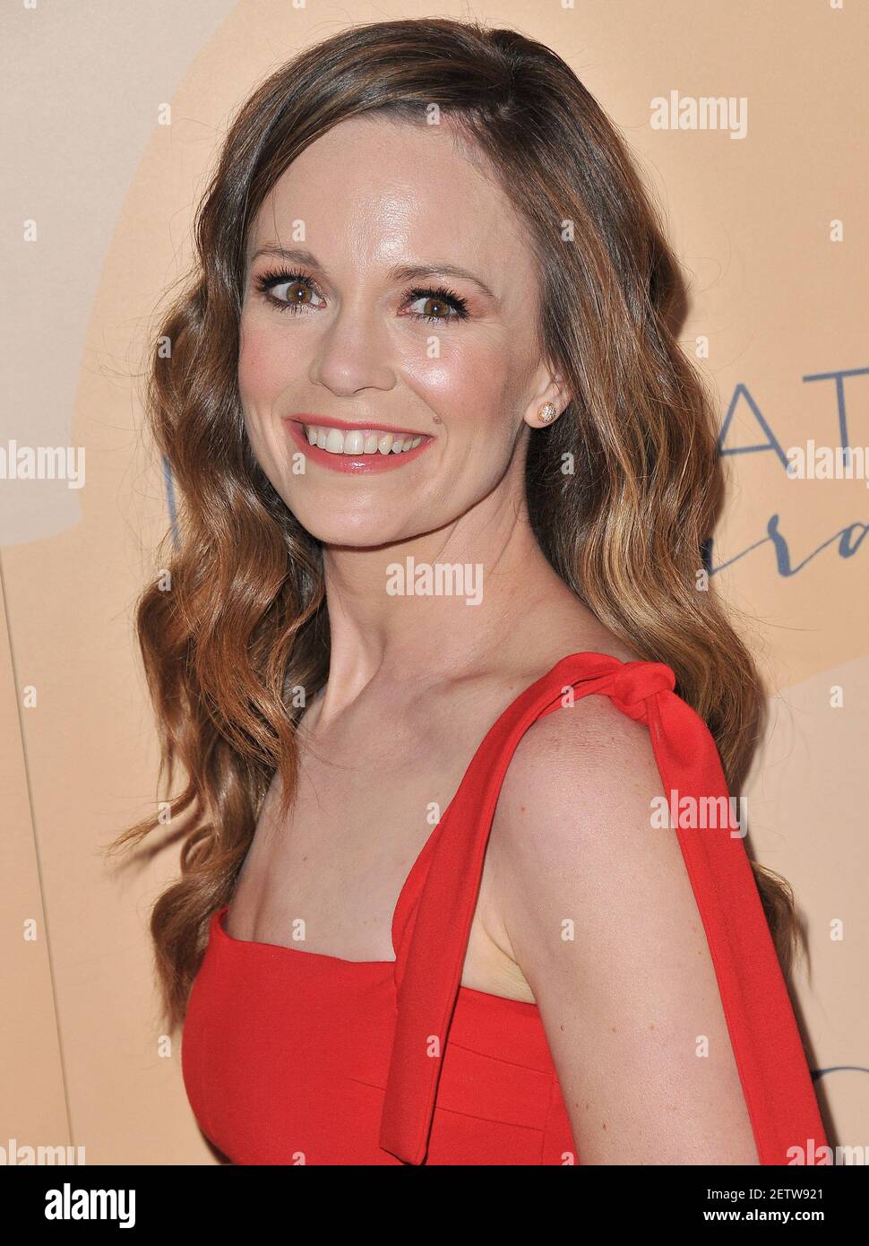 Rachel Boston arrives at Step Up's 14th Annual Inspiration Awards held ...