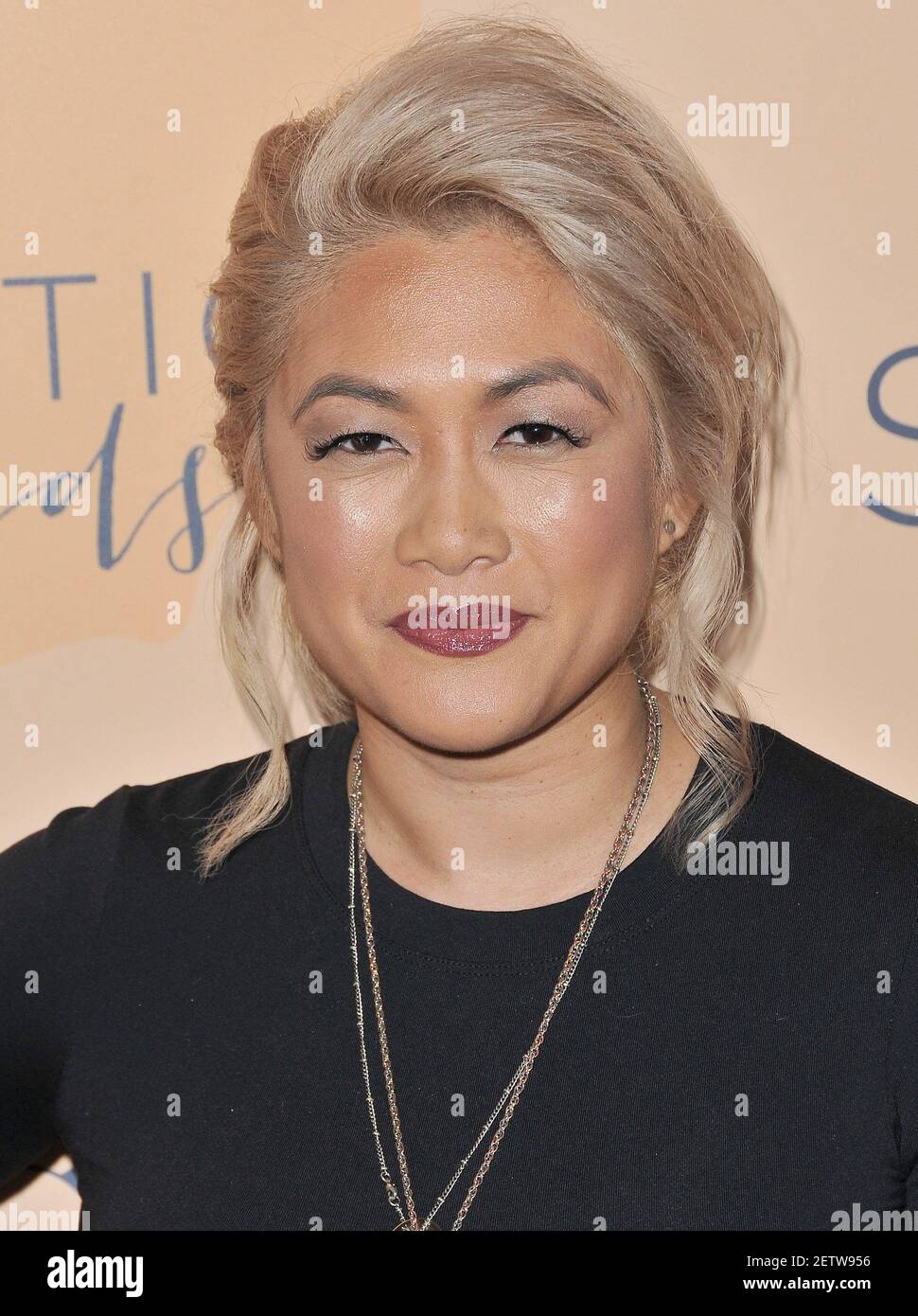 MILCK arrives at Step Up's 14th Annual Inspiration Awards held athe ...