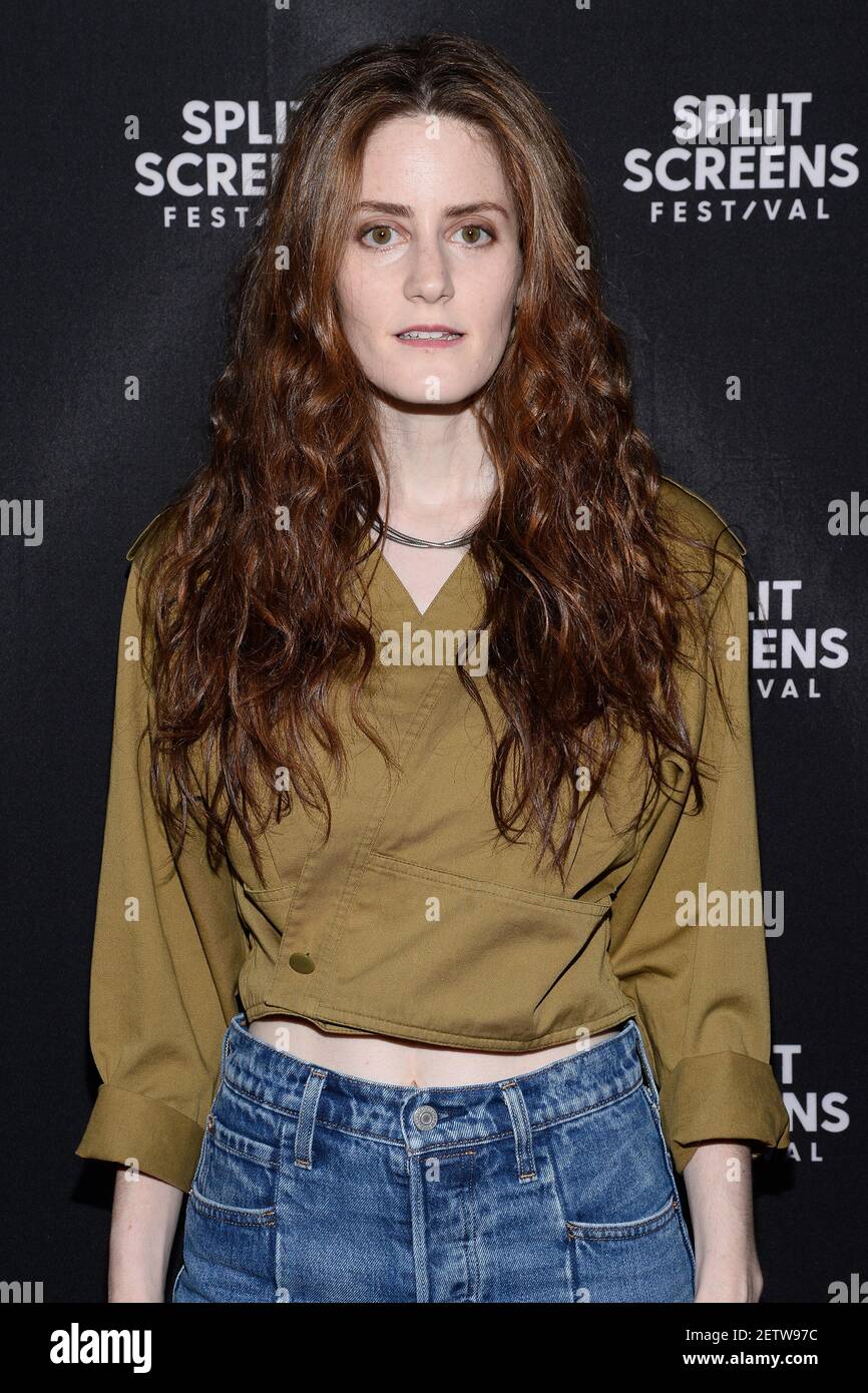 Actress Kayla Foster attends the 2017 IFC Split Screens Festival 'The ...