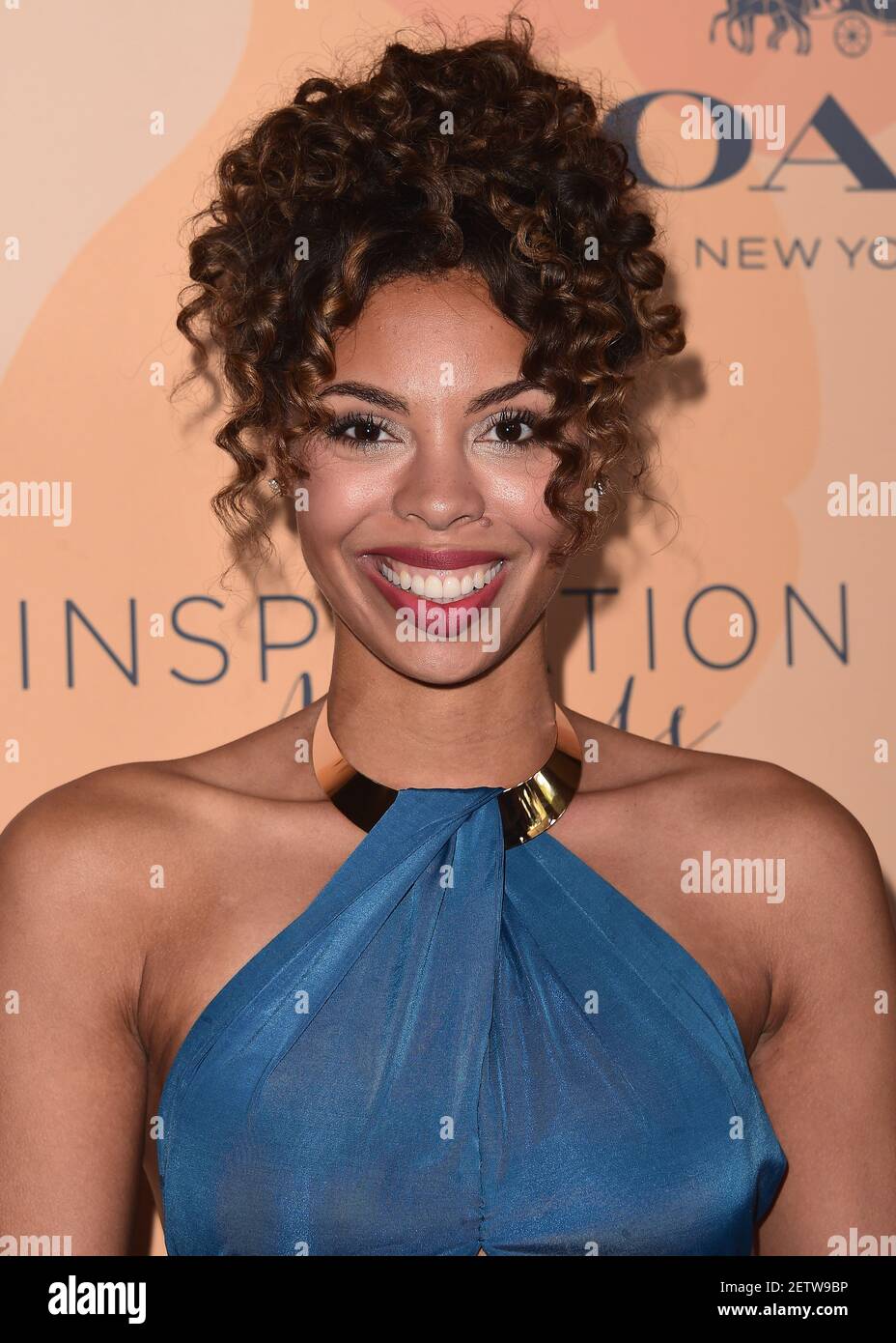 BEVERLY HILLS, CA - JUNE 2: Ciera Payton at the 14th Annual Step Up ...