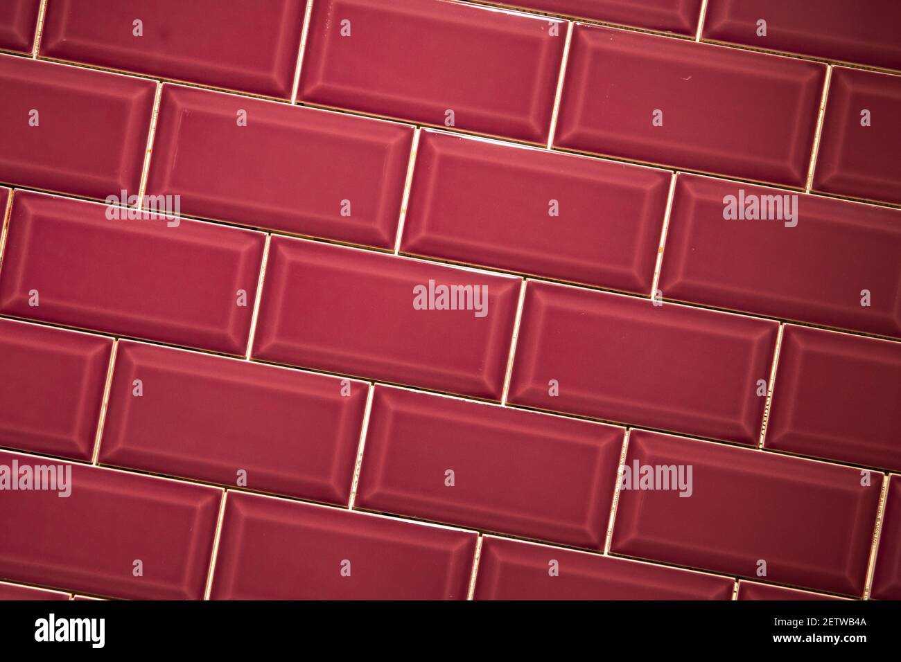 Red Tile Floor High Resolution Stock Photography and Images - Alamy