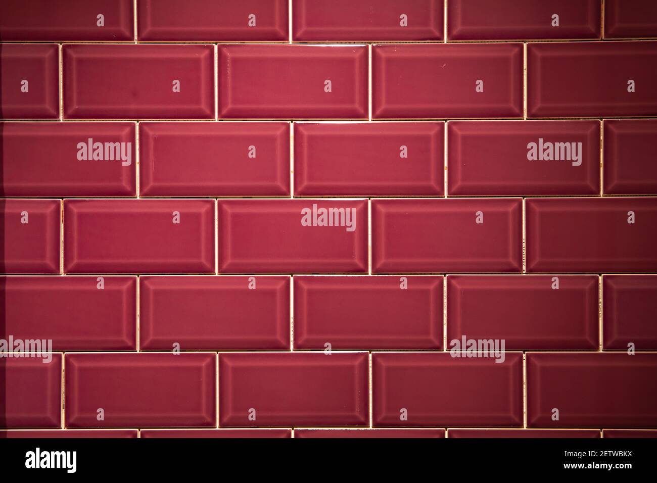Red Tile Floor High Resolution Stock Photography and Images - Alamy