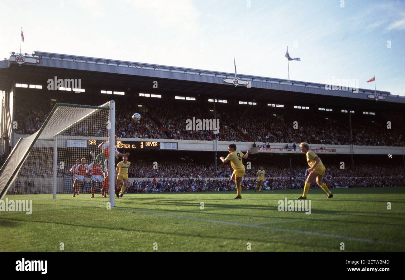 Highbury stadium general hi-res stock photography and images - Alamy