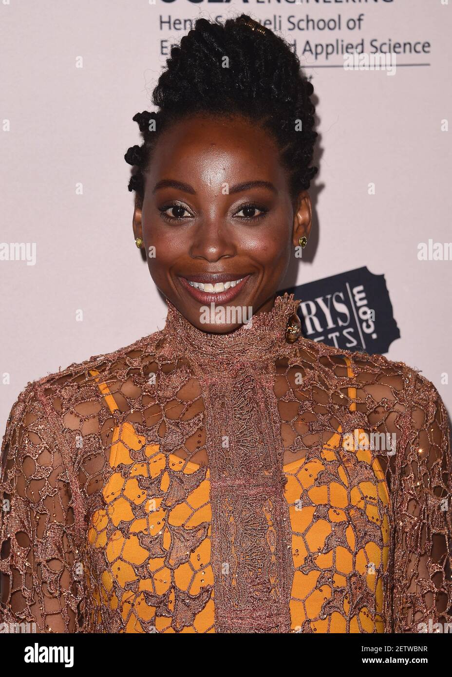 BEVERLY HILLS, CA - JUNE 3: Erica Ash at the 2017 Ladylike Foundation ...