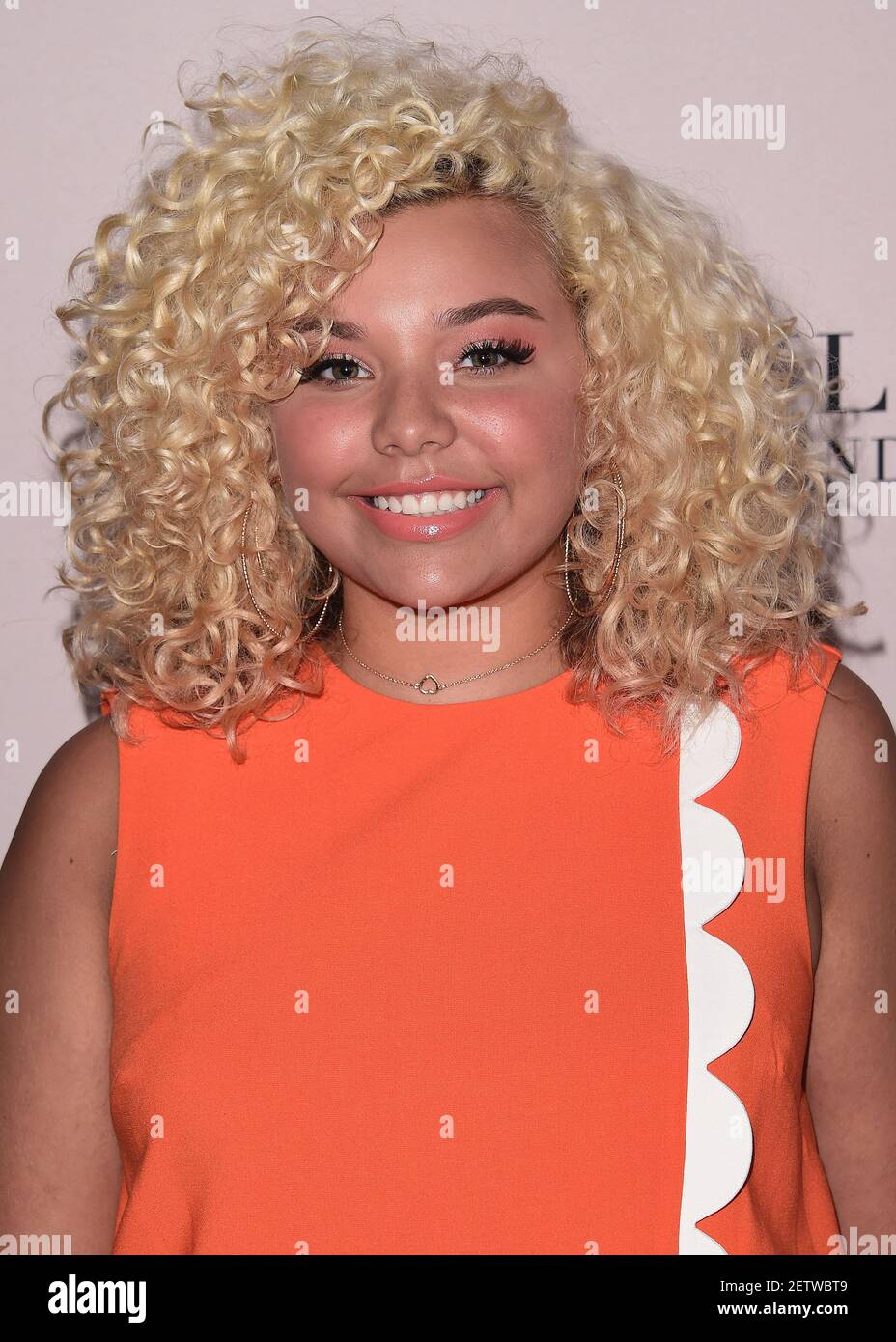 BEVERLY HILLS, CA - JUNE 3: Aaliyah Rose at the 2017 Ladylike ...