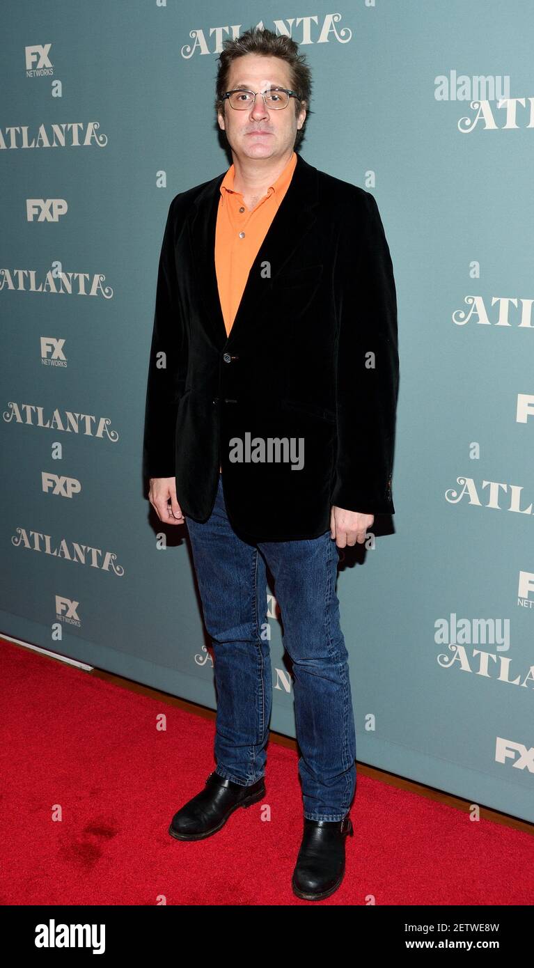 NEW YORK, NY - JUNE 5: Exec. producer Paul Simms attends FX's 'Atlanta ...
