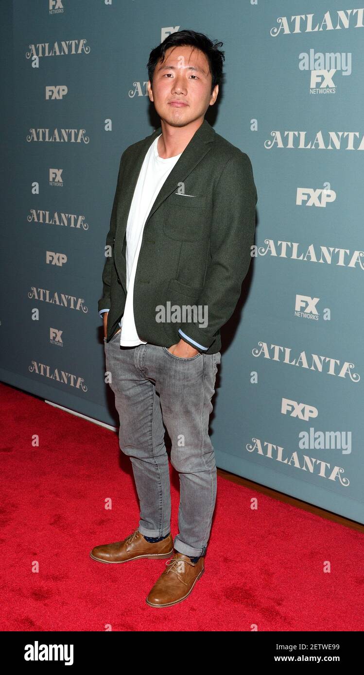 NEW YORK, NY - JUNE 5: Director Hiro Murai attends FX's 'Atlanta' For ...