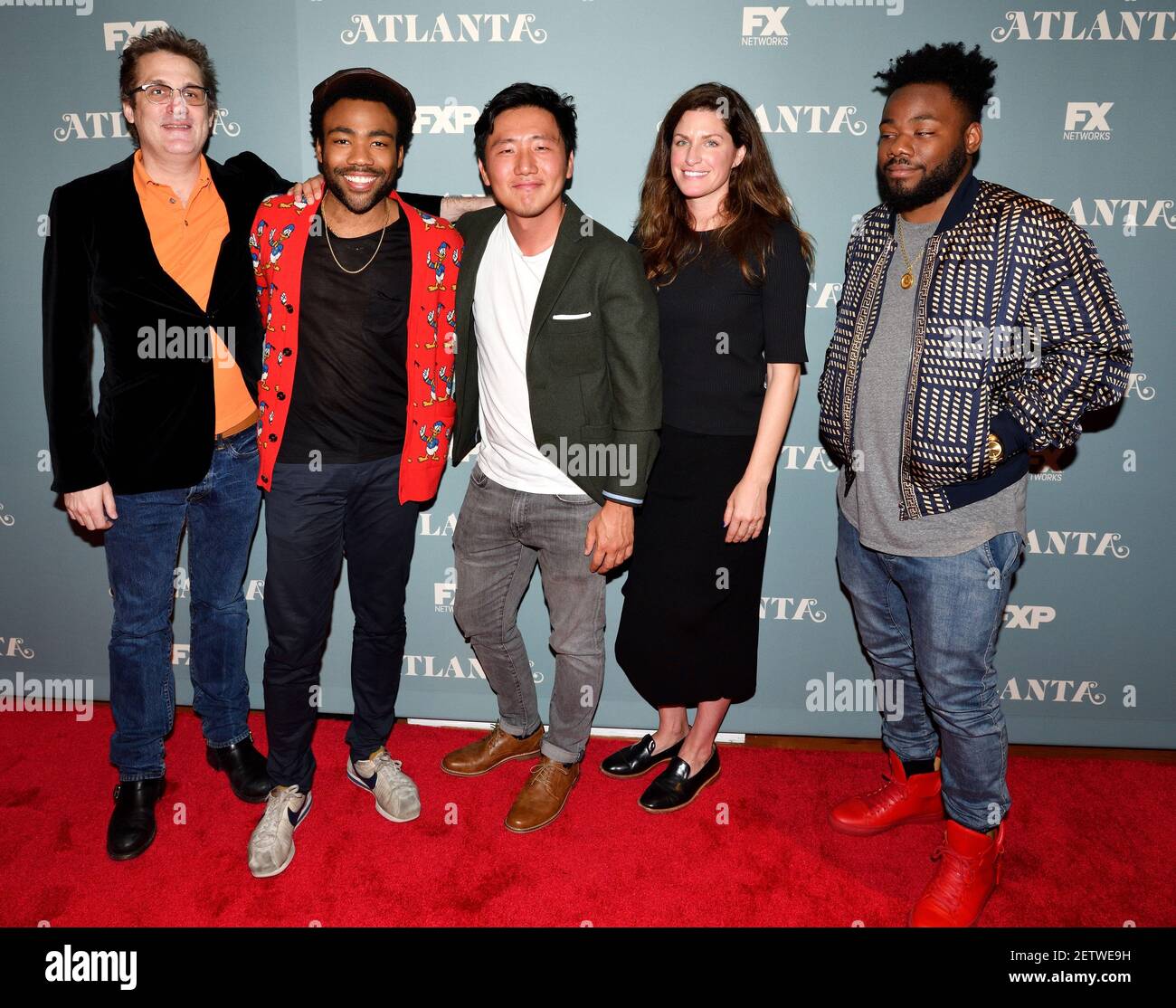 NEW YORK, NY - JUNE 5: L-R: Exec. producer Paul Simms, actor/exec ...