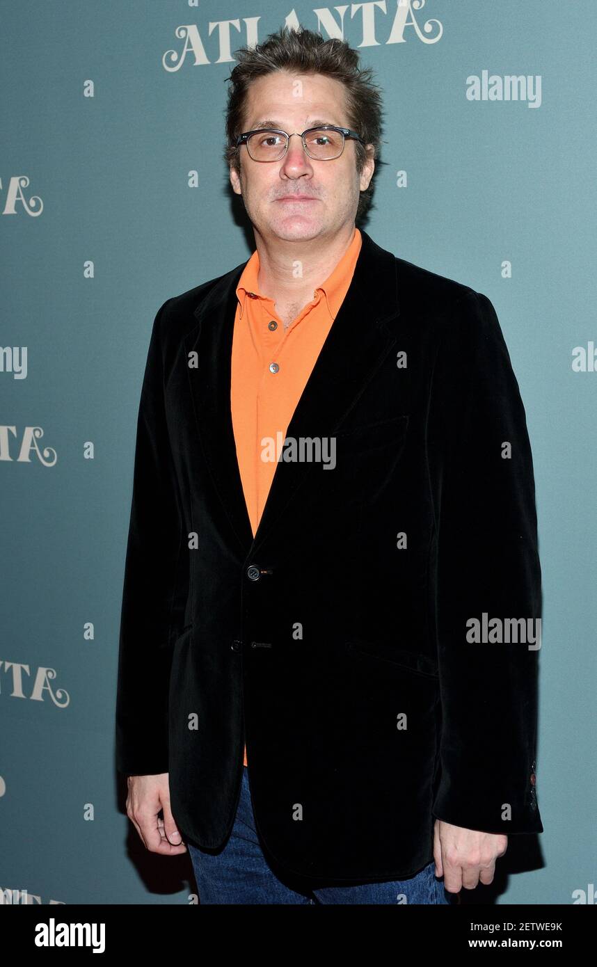 NEW YORK, NY - JUNE 5: Exec. producer Paul Simms attends FX's 'Atlanta ...