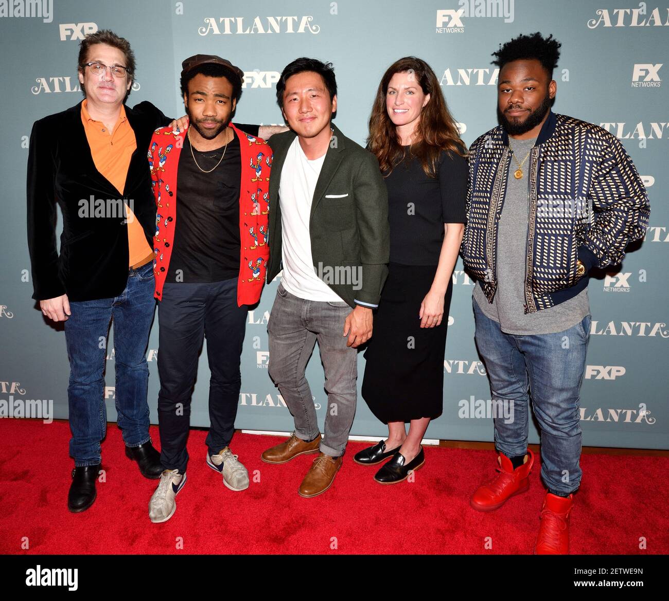 NEW YORK, NY - JUNE 5: L-R: Exec. producer Paul Simms, actor/exec ...
