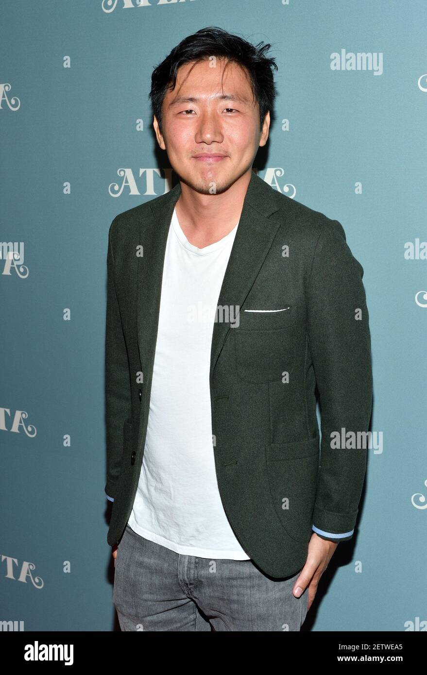 NEW YORK, NY - JUNE 5: Director Hiro Murai attends FX's 'Atlanta' For ...