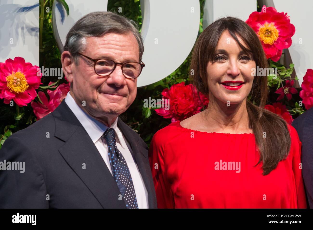 Michael Ovitz Tamara Mellon