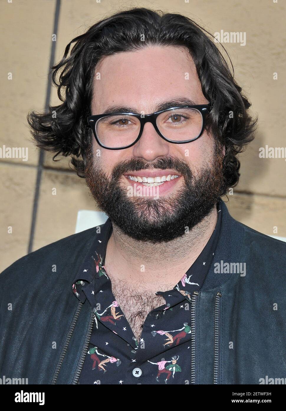 Director Brett Haley arrives at Director Brett Haley arrives at