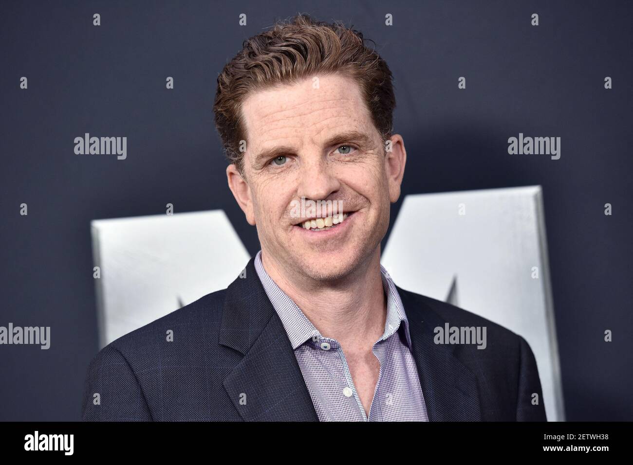 Writer Dylan Kussman attends 'The Mummy' New York Fan Event at AMC ...