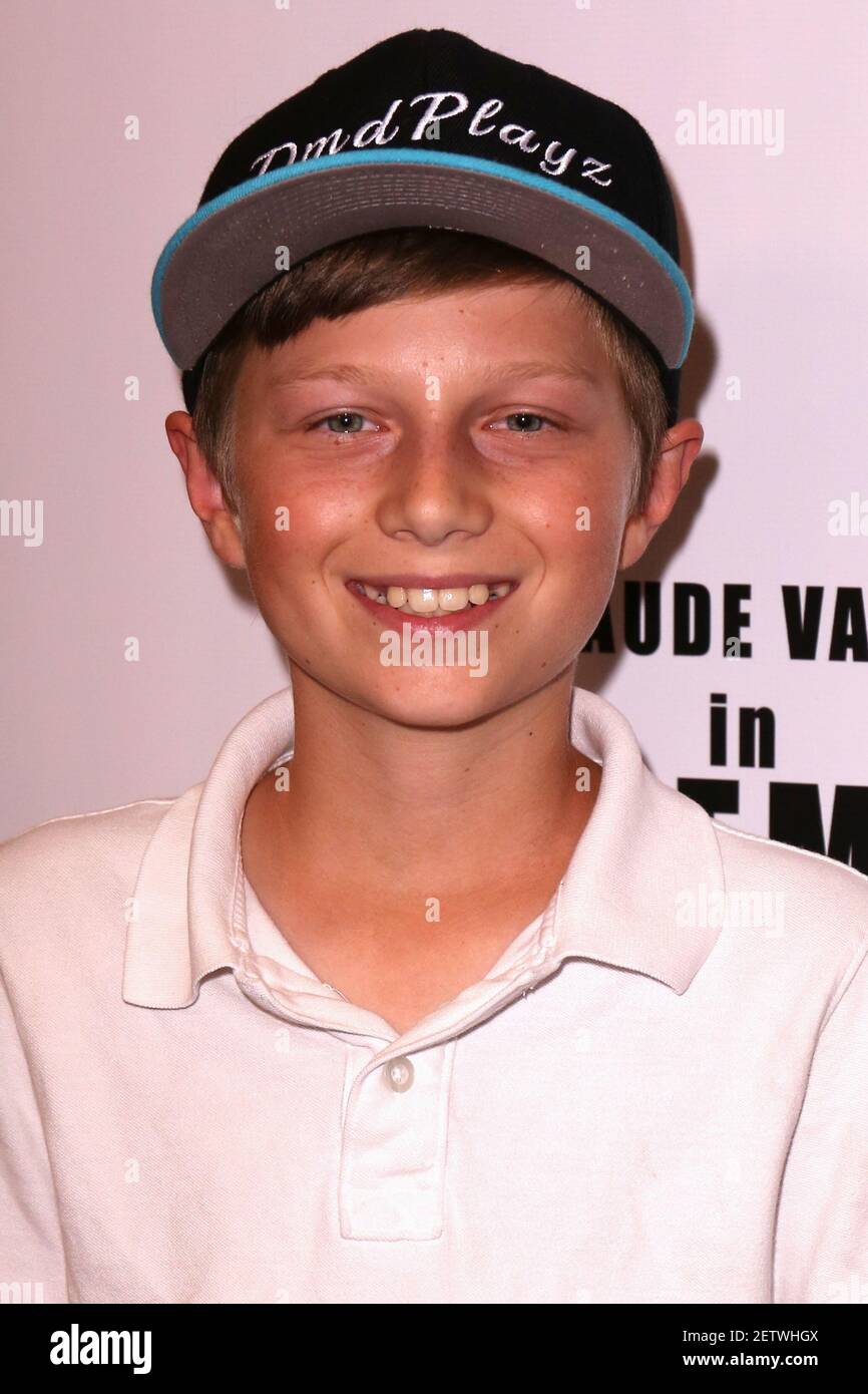 Dominic Salvatore at the Premiere Of Sony Pictures' "Kill 'Em All" held ...