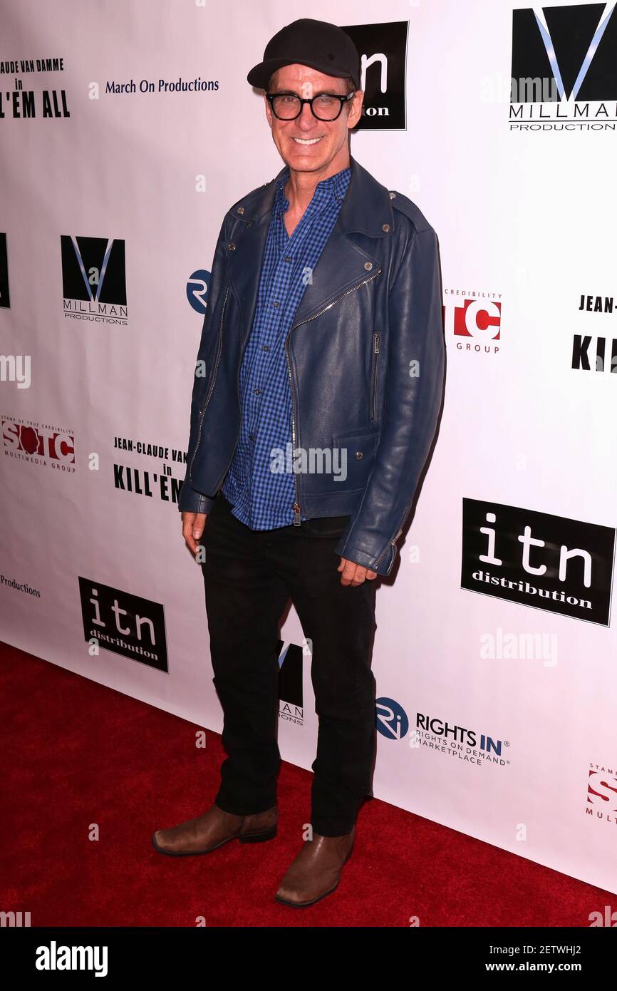 Felix McNulty at the Premiere Of Sony Pictures' "Kill 'Em All" held at ...