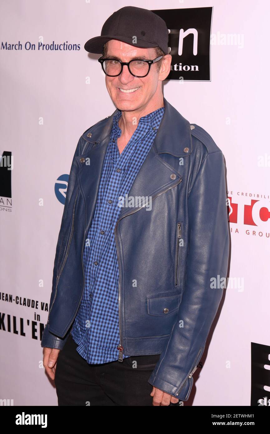 Felix McNulty at the Premiere Of Sony Pictures' "Kill 'Em All" held at ...