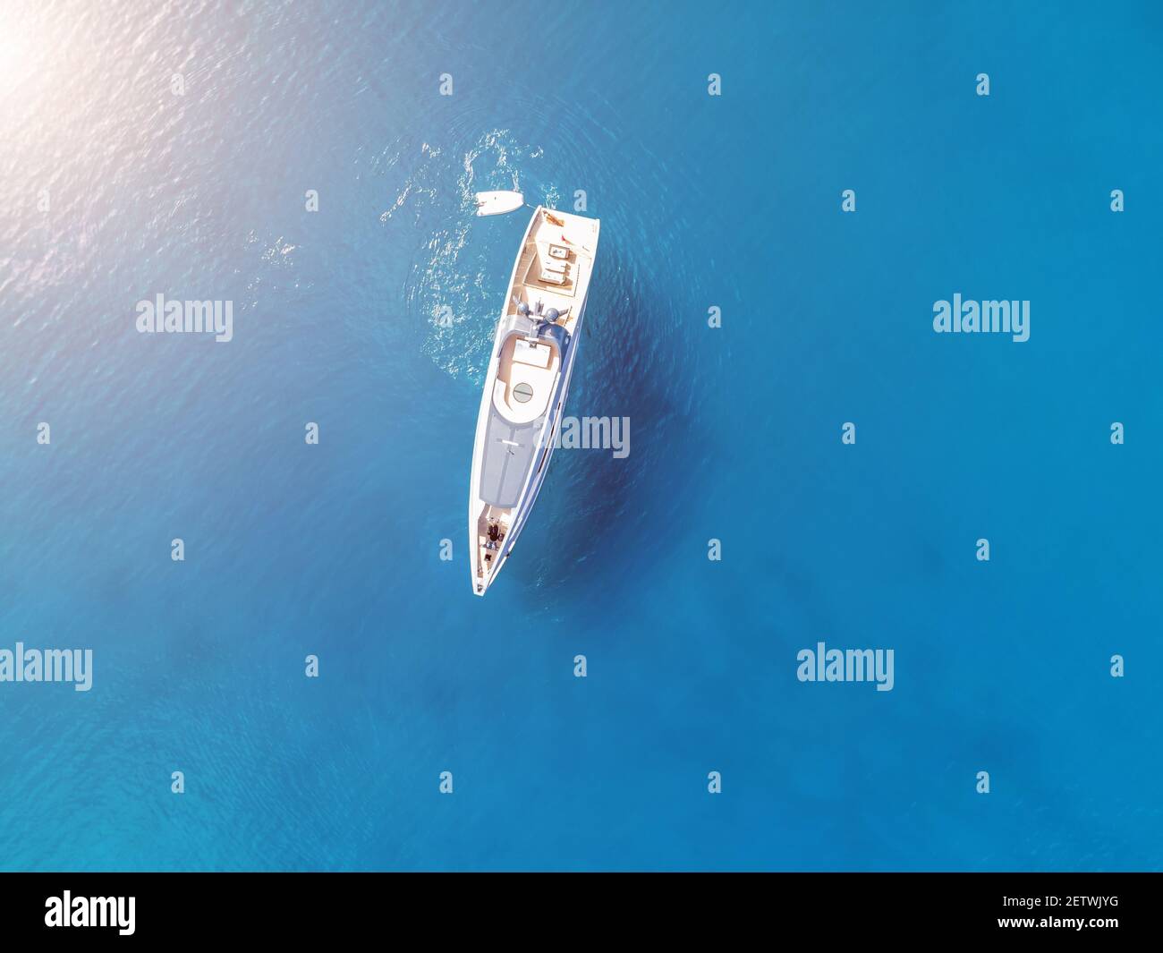 Drone boat hi-res stock photography and images - Alamy