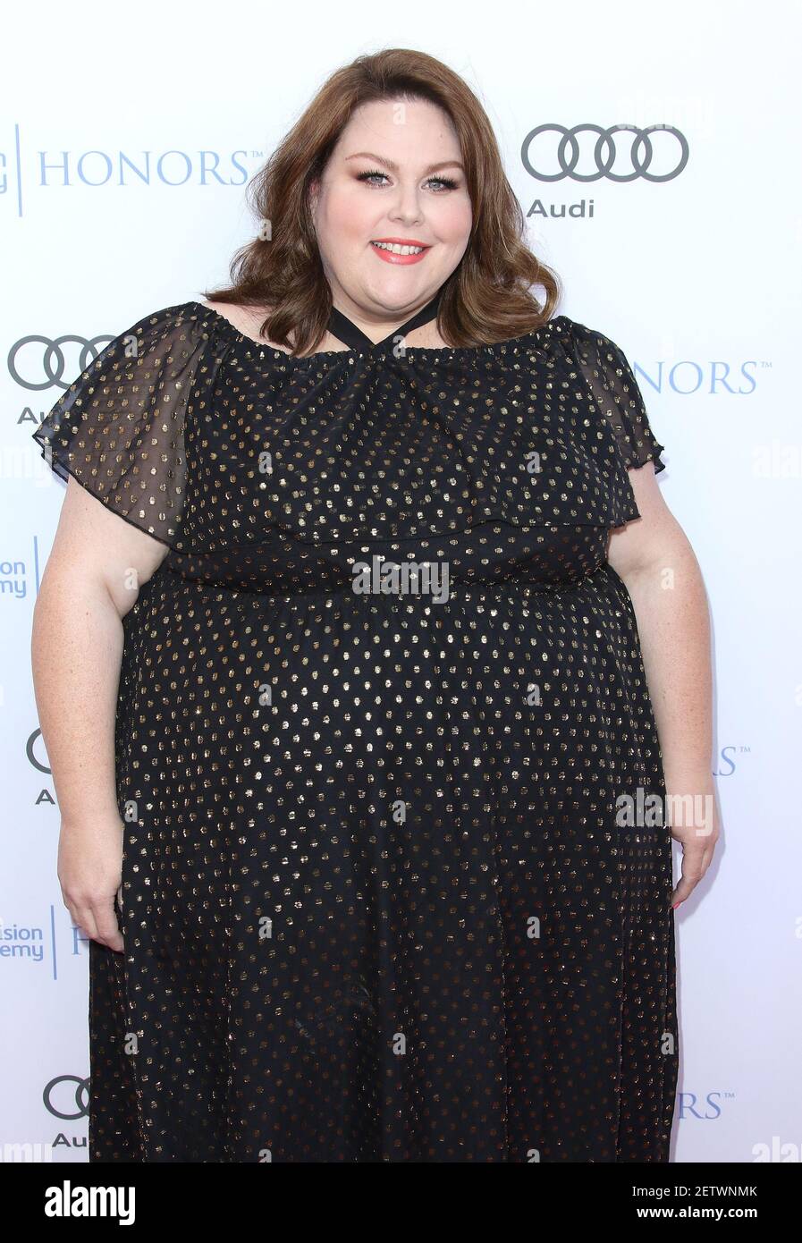 Actress Chrissy Metz at the 10th Annual Television Academy Honors held ...