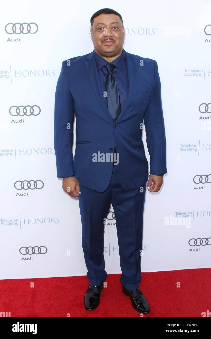 Actor Cedric Yarbrough at the 10th Annual Television Academy Honors ...