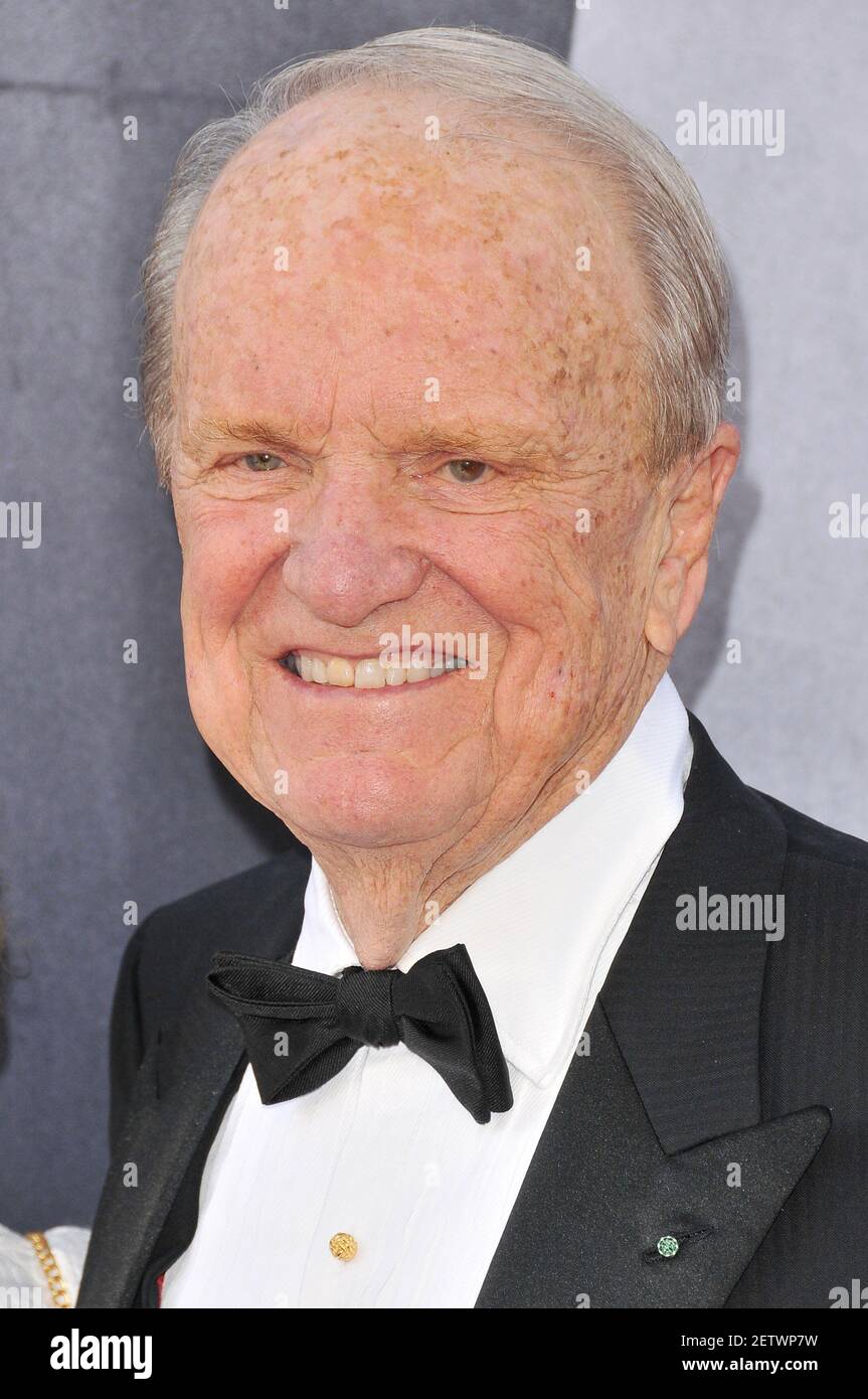 George Stevens Jr arrives at AFI's 45th Life Achievement Award Gala ...