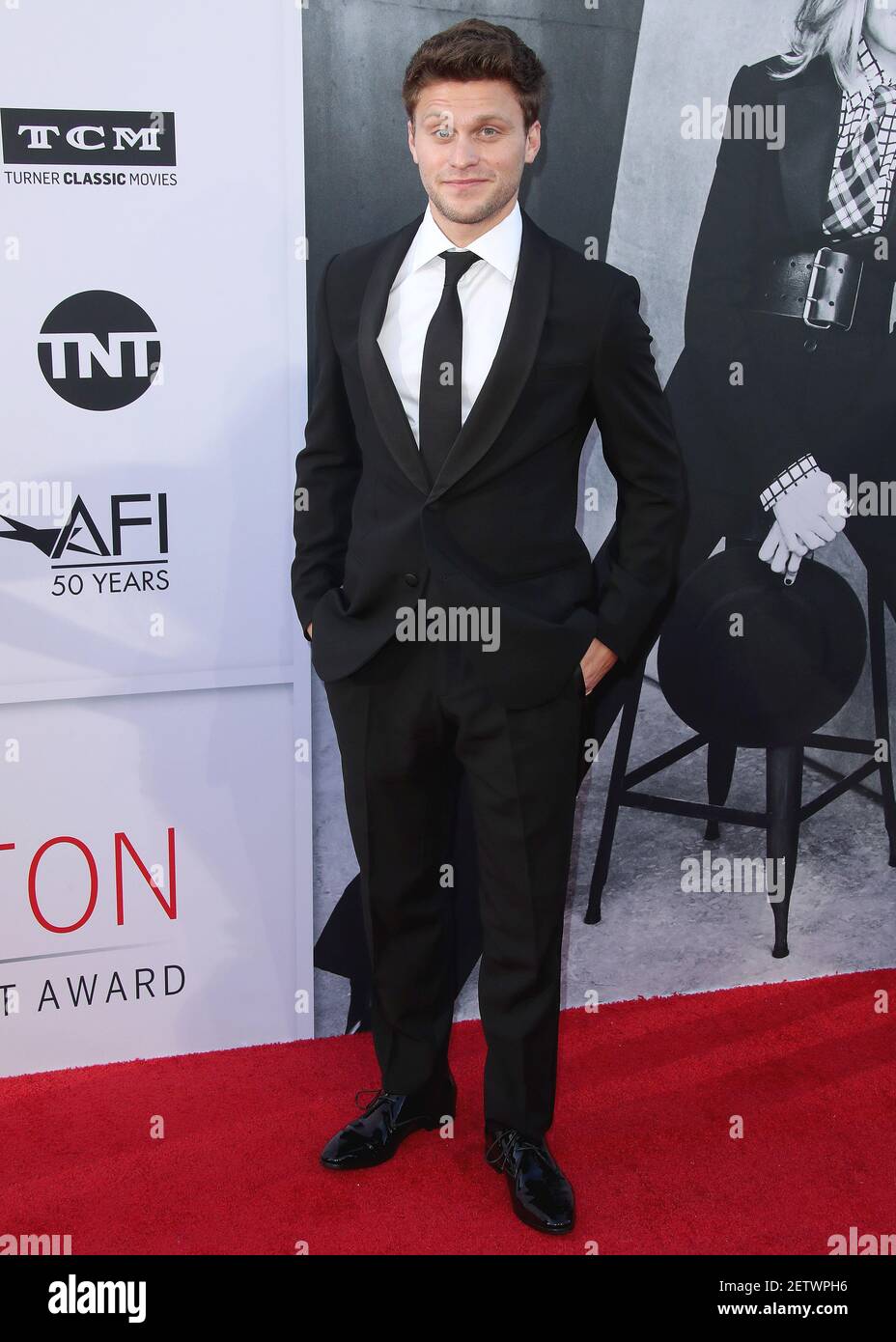 HOLLYWOOD, CA - JUNE 8: Jon Rudnitsky at AFI's 45th Life Achievement ...