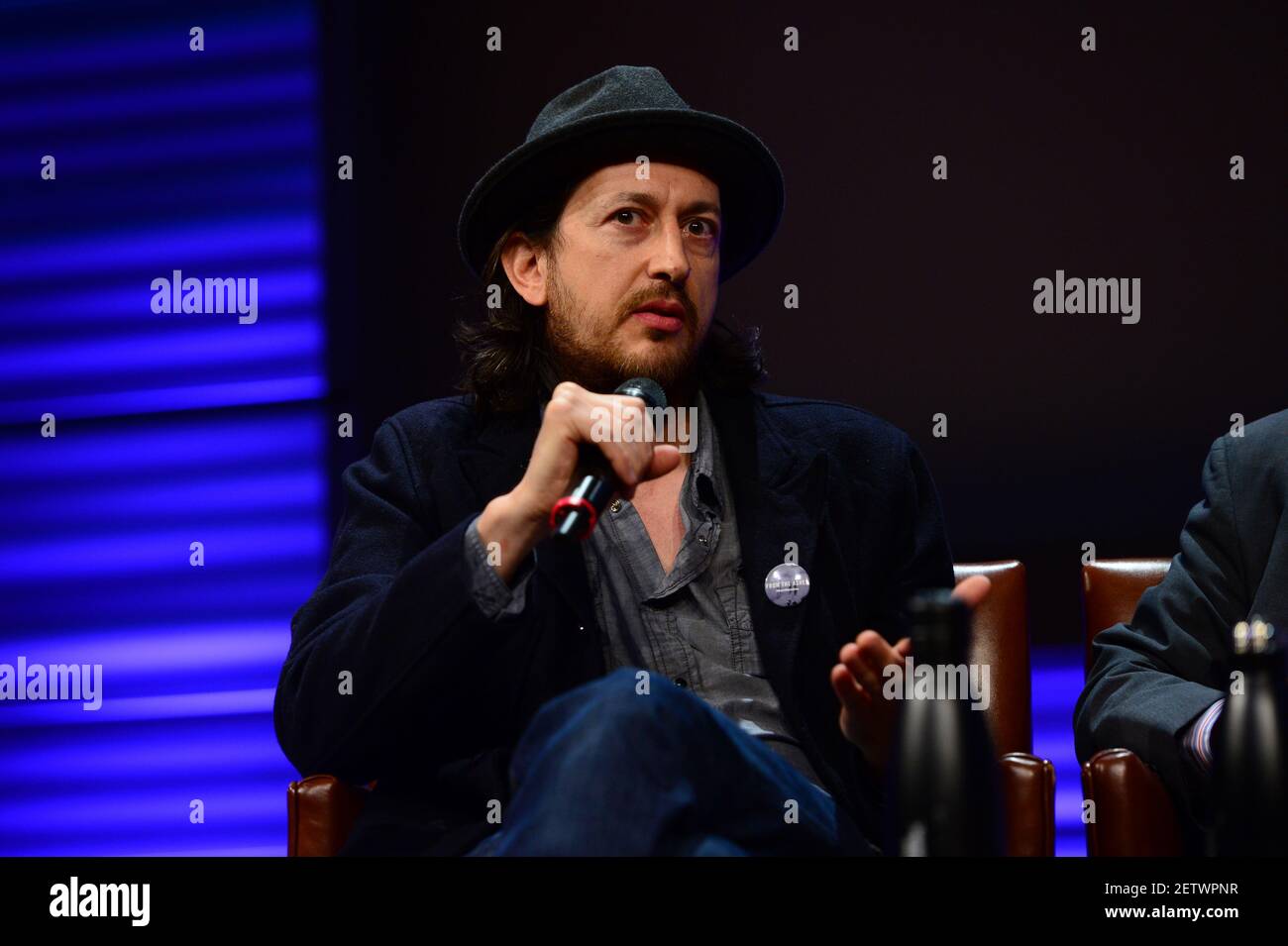 WASHINGTON, DC - JUNE 8: Emmy-nominated film director Michael Bonfiglio ...