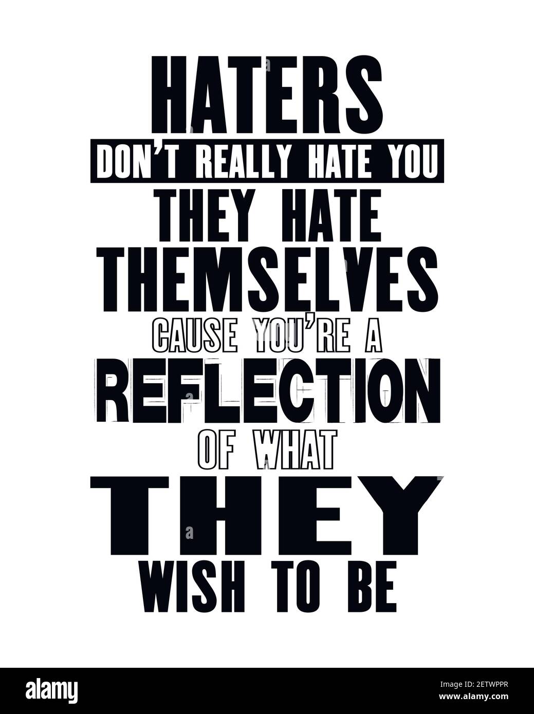 Hate vector vectors hi-res stock photography and images - Alamy