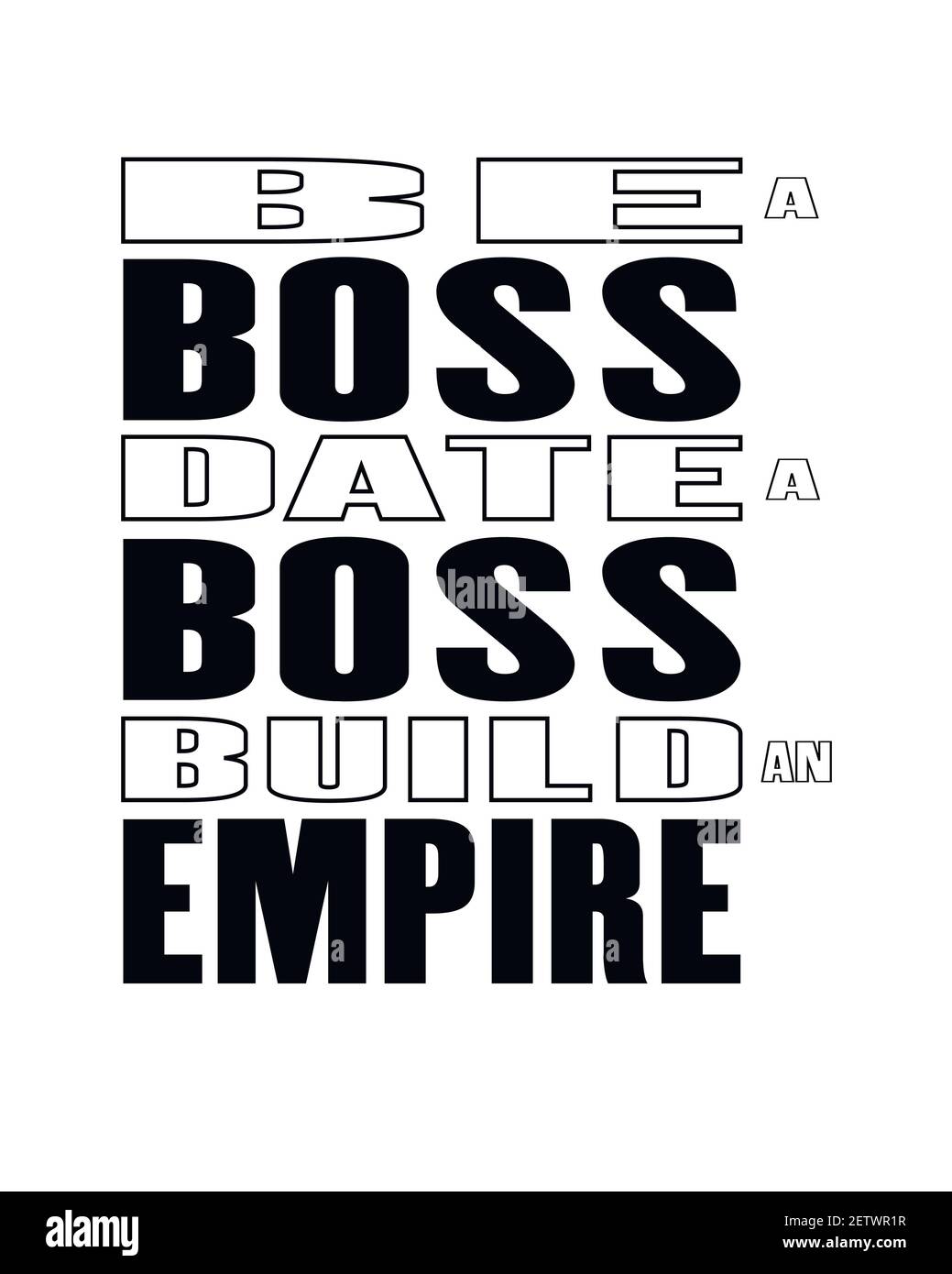 Build an empire Stock Vector Images - Alamy
