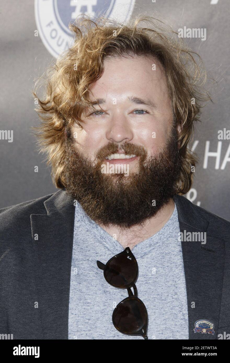 Actor Haley Joel Osment attends Los Angeles Dodgers Foundation's 3rd ...