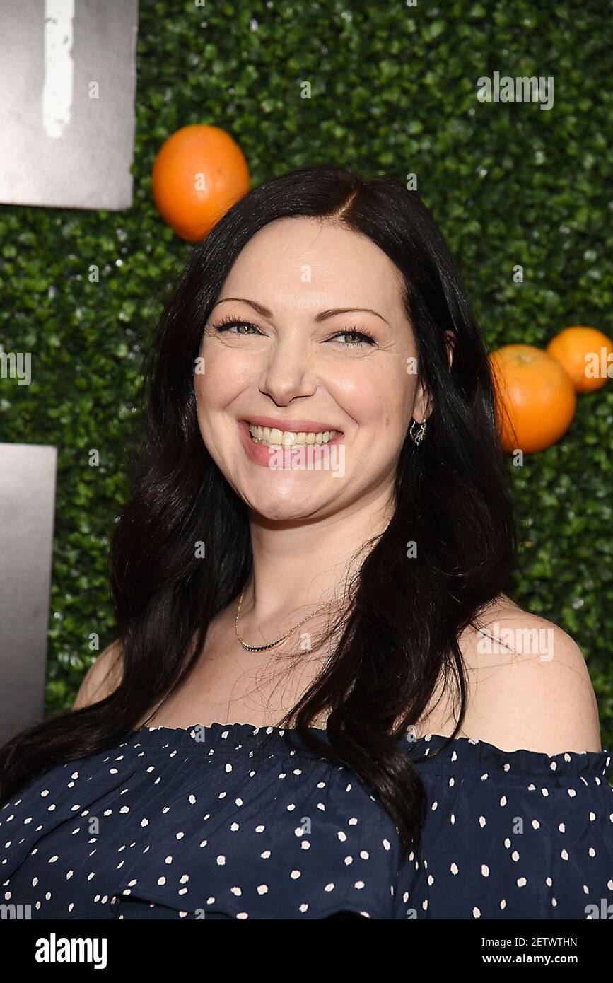 Laura Prepon attends the Netflix's "Orange is the New Black" Season 5 ...
