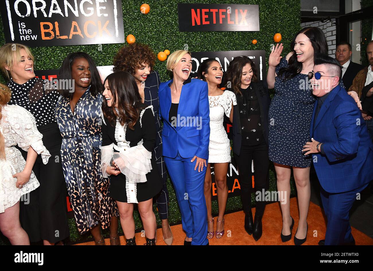 Orange Is The New Black Premiere Cast Sophia Burset | Orange Is The