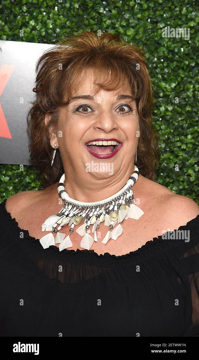 Lin Tucci attends the Netflix's "Orange is the New Black" Season 5 NYC ...