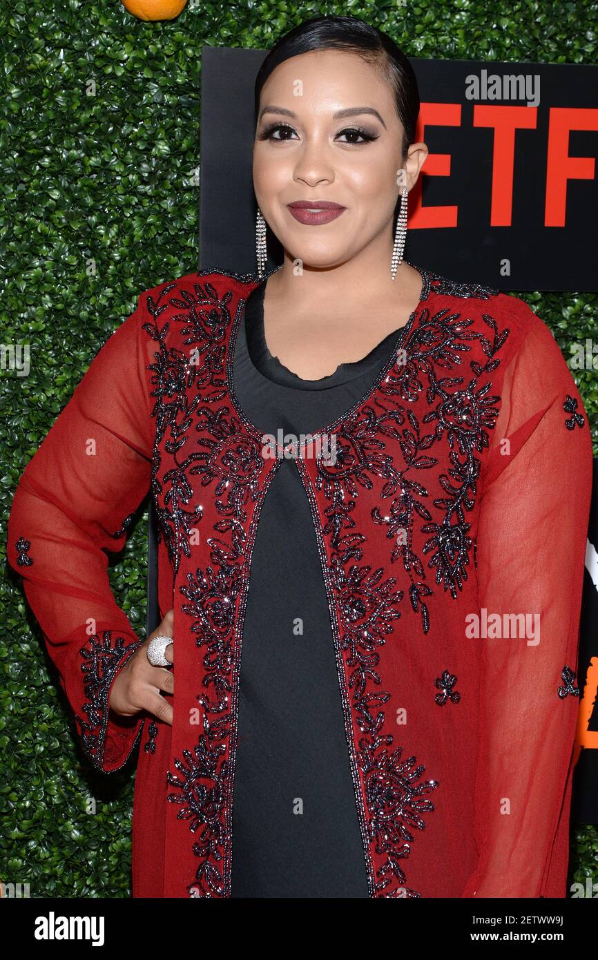 Actress Miriam Morales attends the 'Orange Is The New Black' Season ...