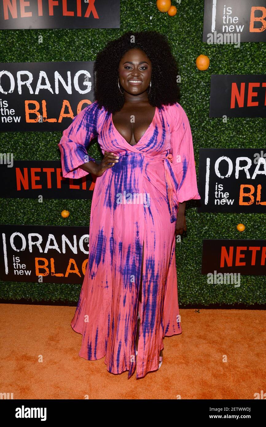 Actress Adrienne Moore attends the 'Orange Is The New Black' Season ...