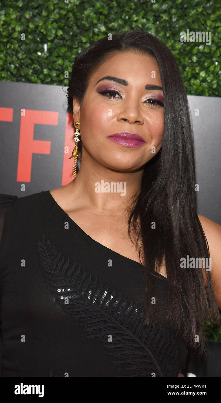Jessica Pimentel attends the Netflix's "Orange is the New Black" Season ...