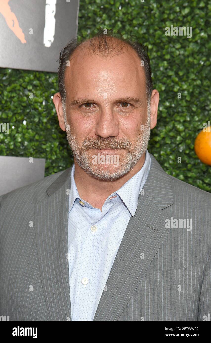 Nick Sandow attends the Netflix's "Orange is the New Black" Season 5 ...