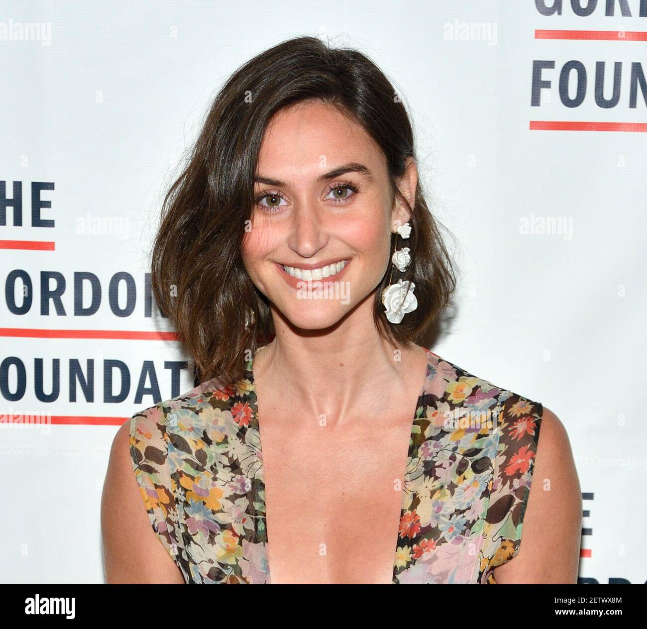 Designer Danielle Snyder attends the Gordon Parks Foundation Awards ...
