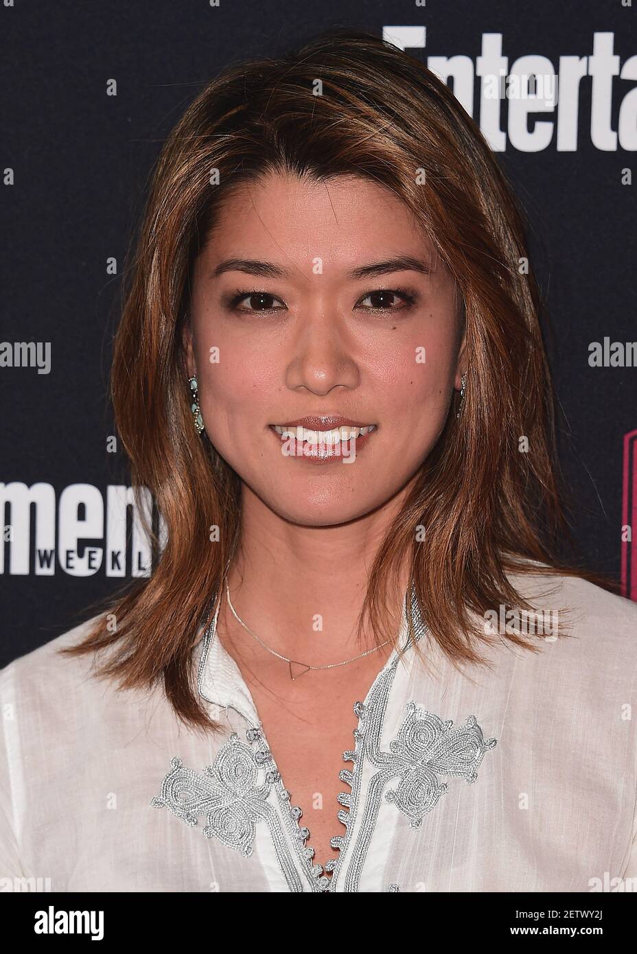 AUSTIN, TX - JUNE 10: Grace Park at the 2017 ATX Television Festival ...