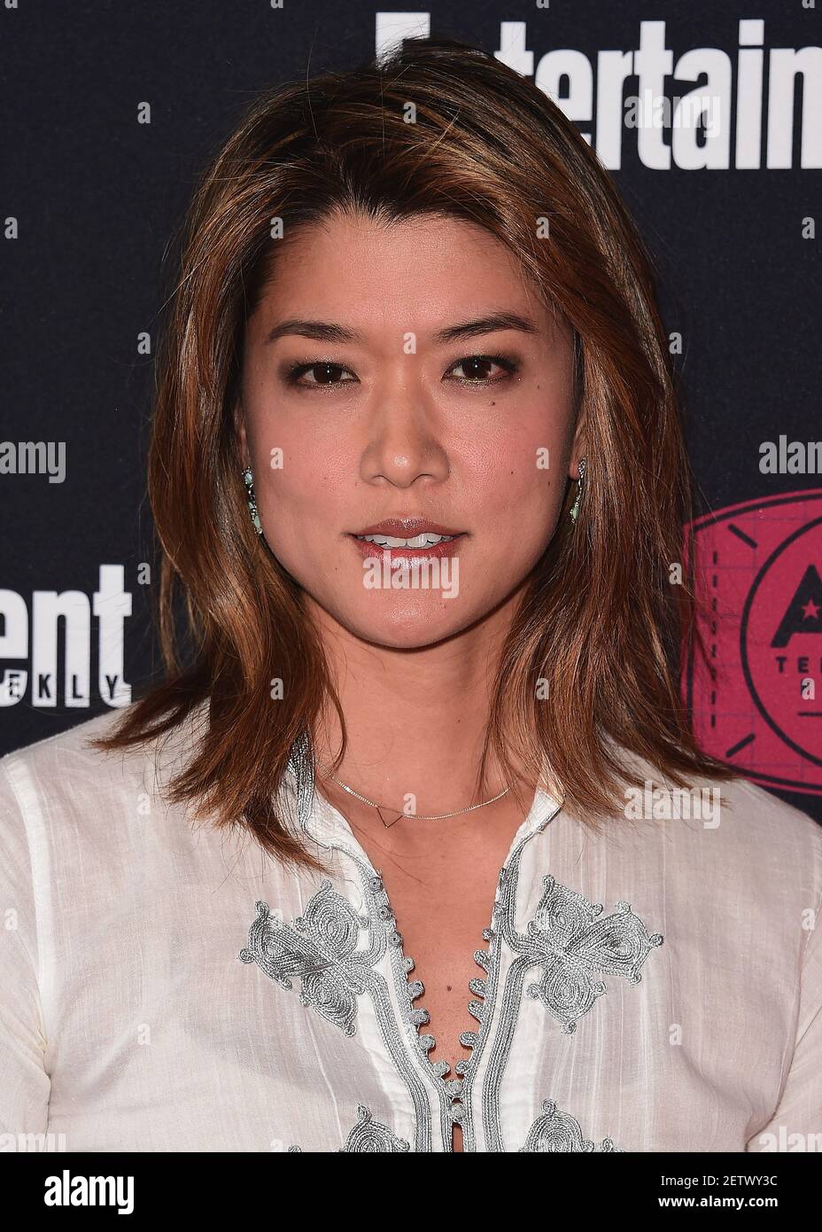 AUSTIN, TX - JUNE 10: Grace Park at the 2017 ATX Television Festival ...