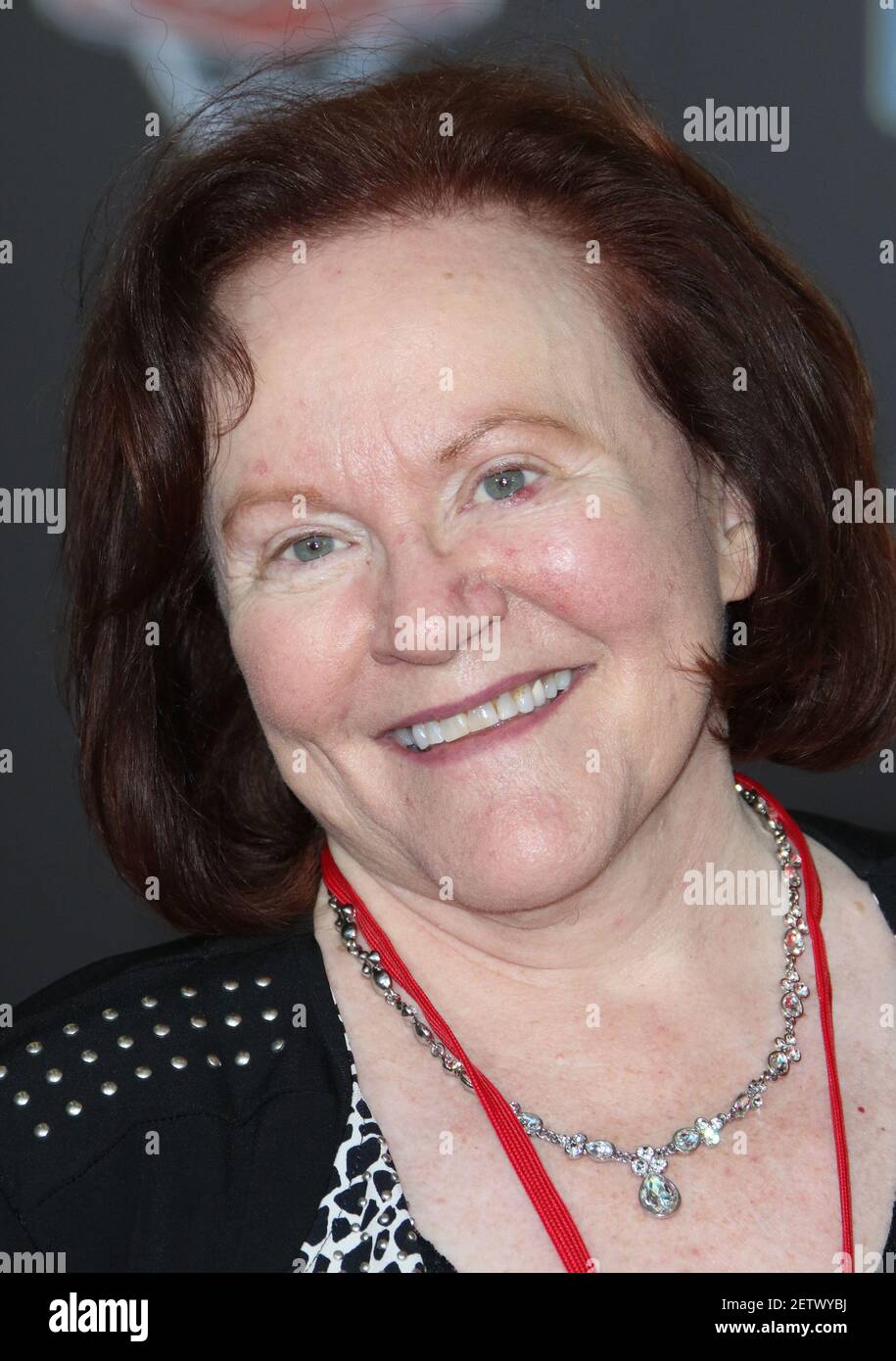 Edie McClug at the World Premiere Of Disney-Pixar's "Cars 3" held at ...