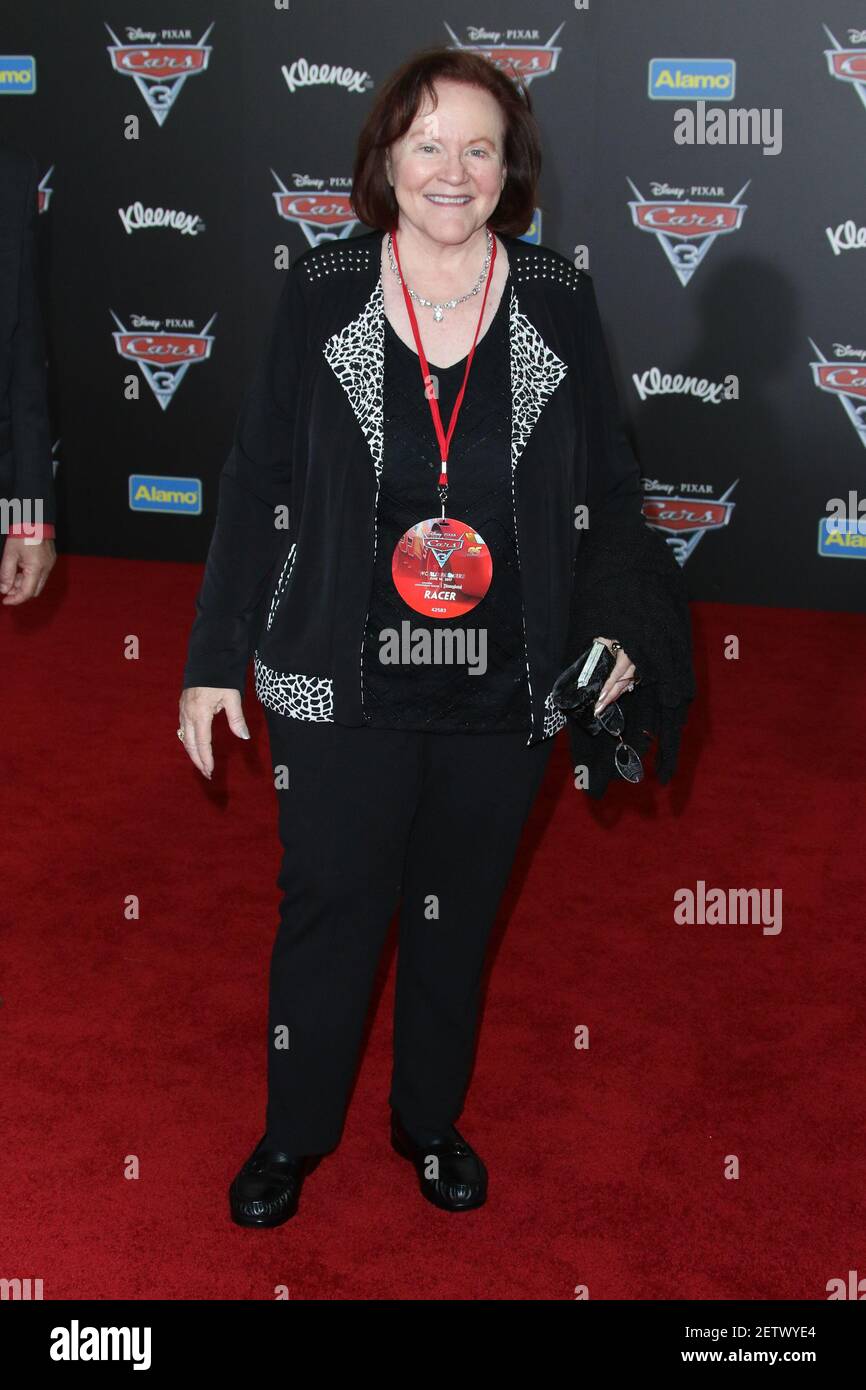 Edie McClug at the World Premiere Of Disney-Pixar's "Cars 3" held at ...