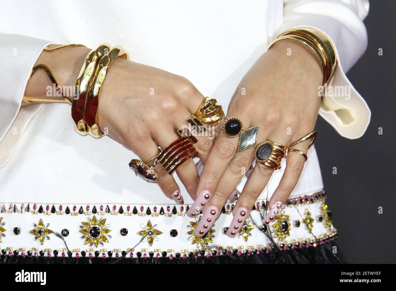 Recording artist Andra Day at the World Premiere Of Disney-Pixar's ...