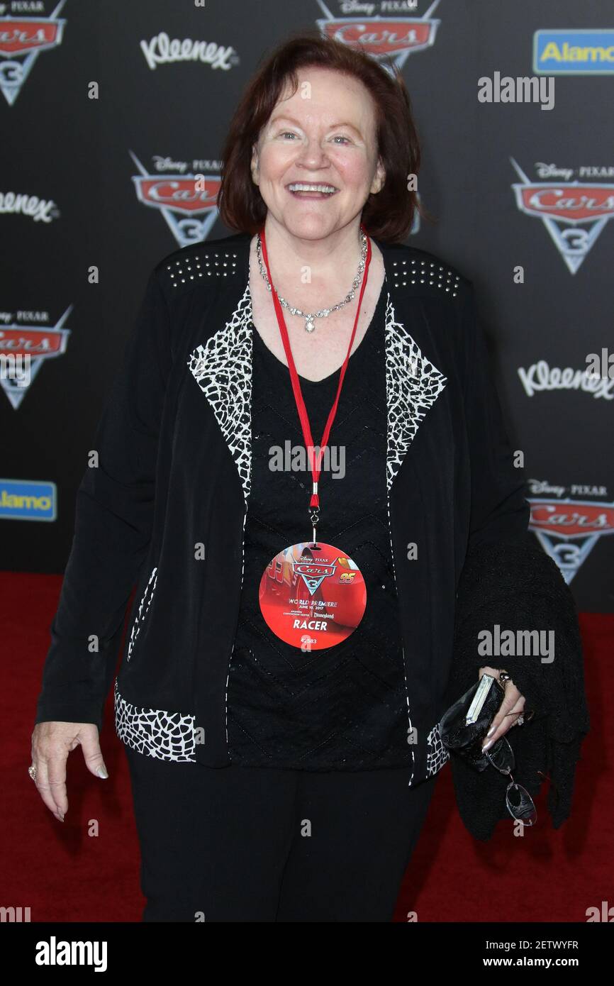Edie McClug at the World Premiere Of Disney-Pixar's "Cars 3" held at ...
