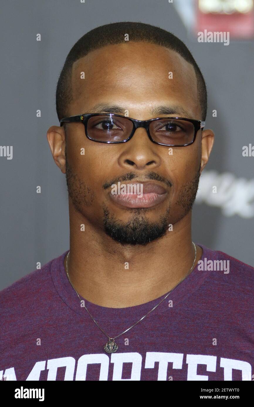 Actor Cornelius Smith Jr. at the World Premiere Of Disney-Pixar's "Cars ...