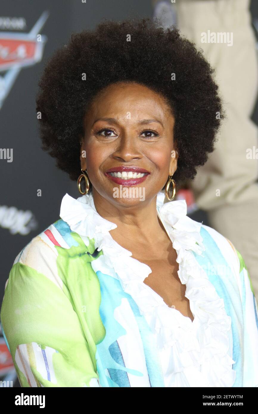 Actress Jennifer Lewis at the World Premiere Of Disney-Pixar's "Cars 3 ...