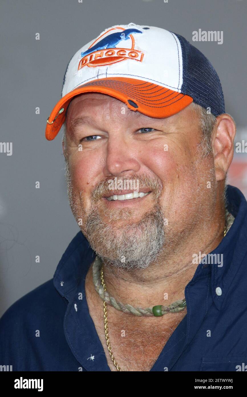 Actor Daniel Lawrence Whitney A.K.A. Larry the Cable Guy at the World ...