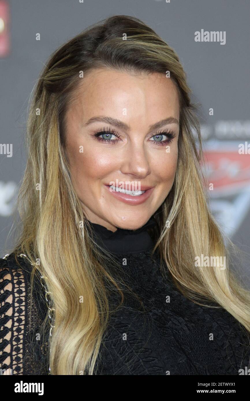 Actress Amber Nichole Miller at the World Premiere Of Disney-Pixar's ...