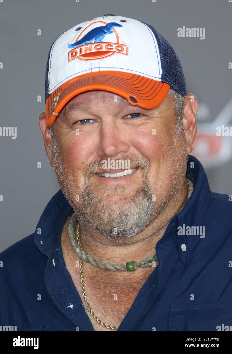 Actor Daniel Lawrence Whitney A.K.A. Larry the Cable Guy at the World ...