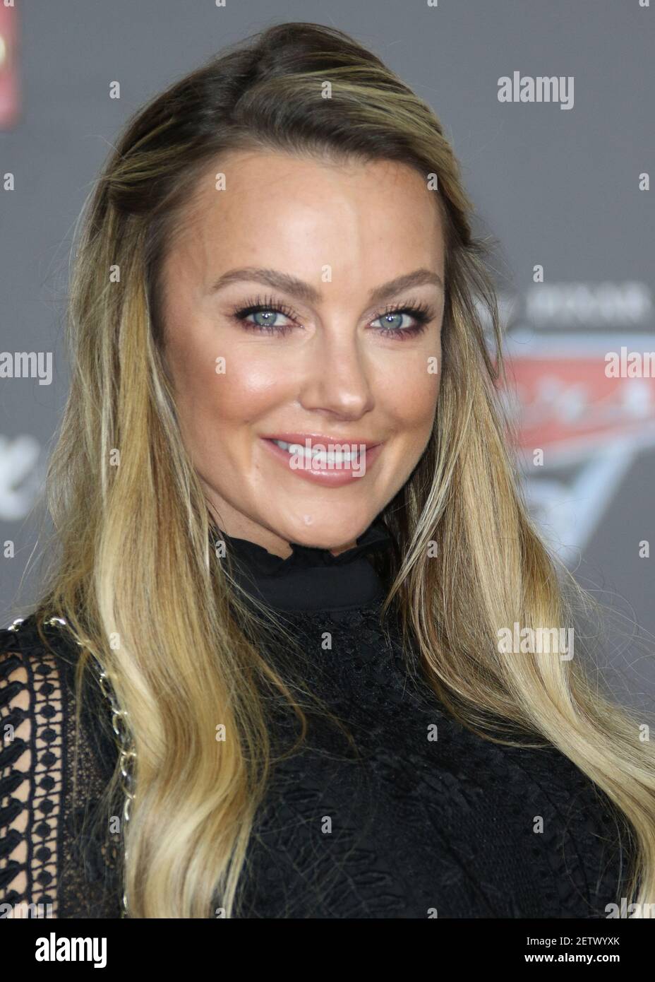 Actress Amber Nichole Miller at the World Premiere Of Disney-Pixar's ...